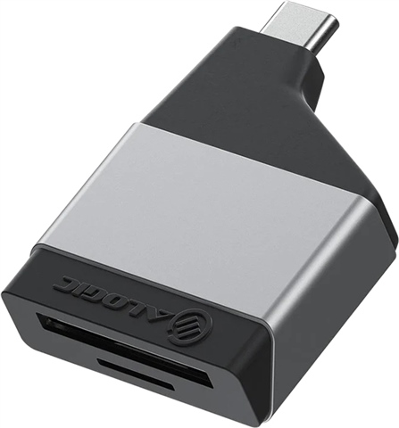 Alogic Ultra Mini USB-C SD Card Reader - CeX (AU): - Buy, Sell, Donate